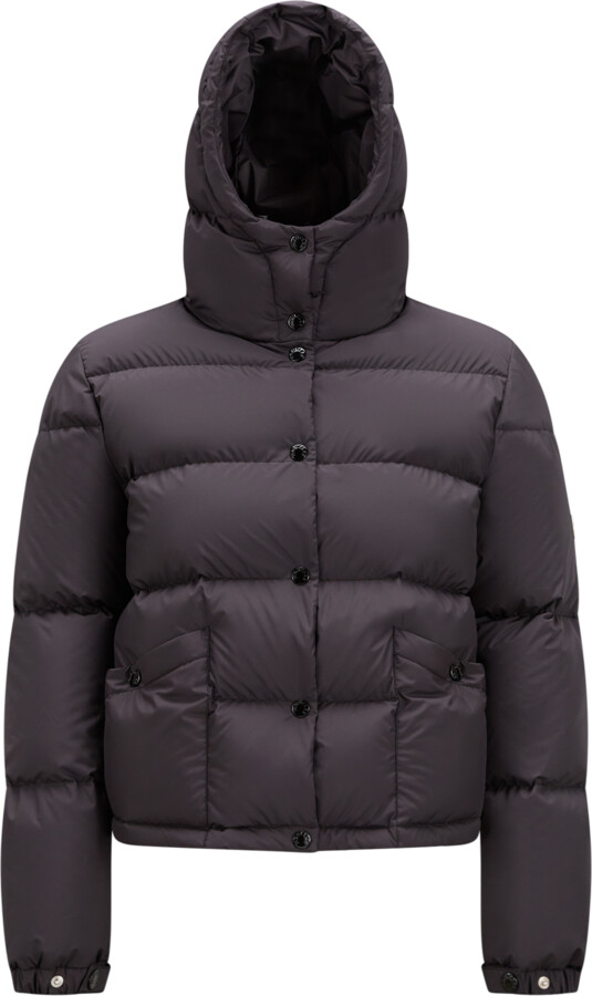 MONCLER COLLECTION Ebre Short Down Jacket - ShopStyle