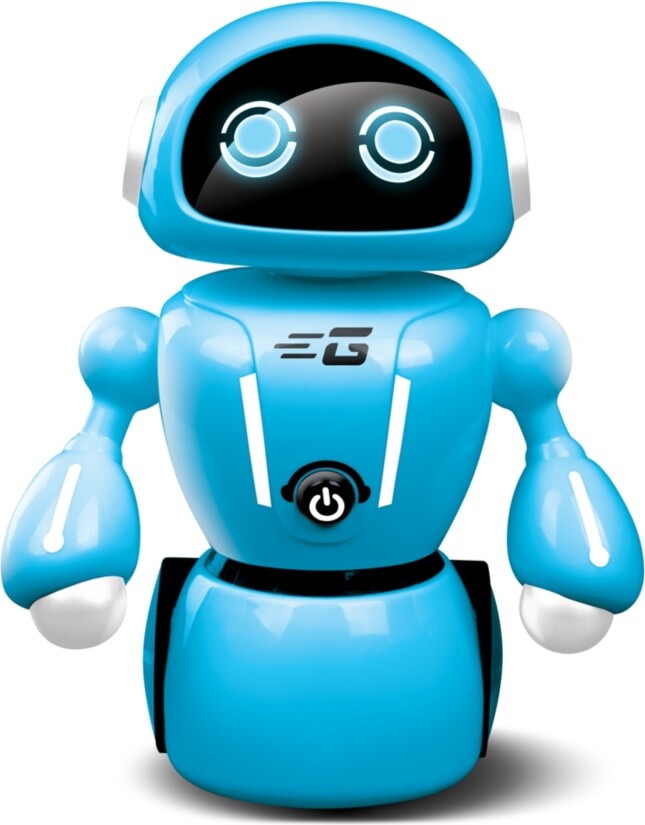 Genesis Sydney Smart Bot - Maze Solving Remote Control Robot, Created ...