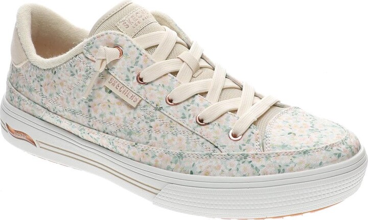 Skechers Women's Arch FIT Arcade-FLOWA POWA Sneaker - ShopStyle