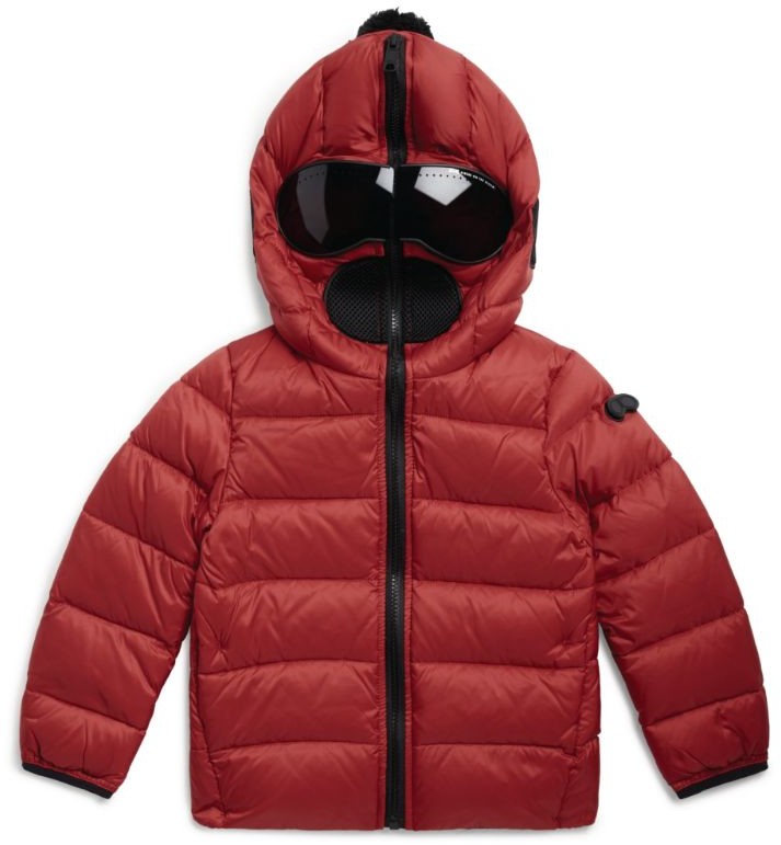 AI Riders on the Storm Young Padded Jacket - ShopStyle