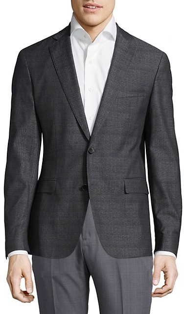 HUGO BOSS Ross Jacket - ShopStyle