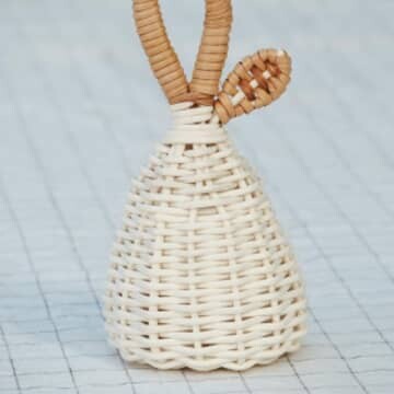 MIKANU Lulu Pear Rattle - ShopStyle Arts & Crafts Toys