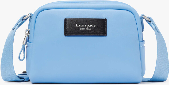 Kate Spade Puffed Small Crossbody - ShopStyle Shoulder Bags