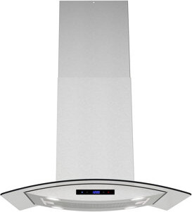 Streamline Bath Streamline 30 In. T-6805-1-DT Merone Ducted Island 350 ...