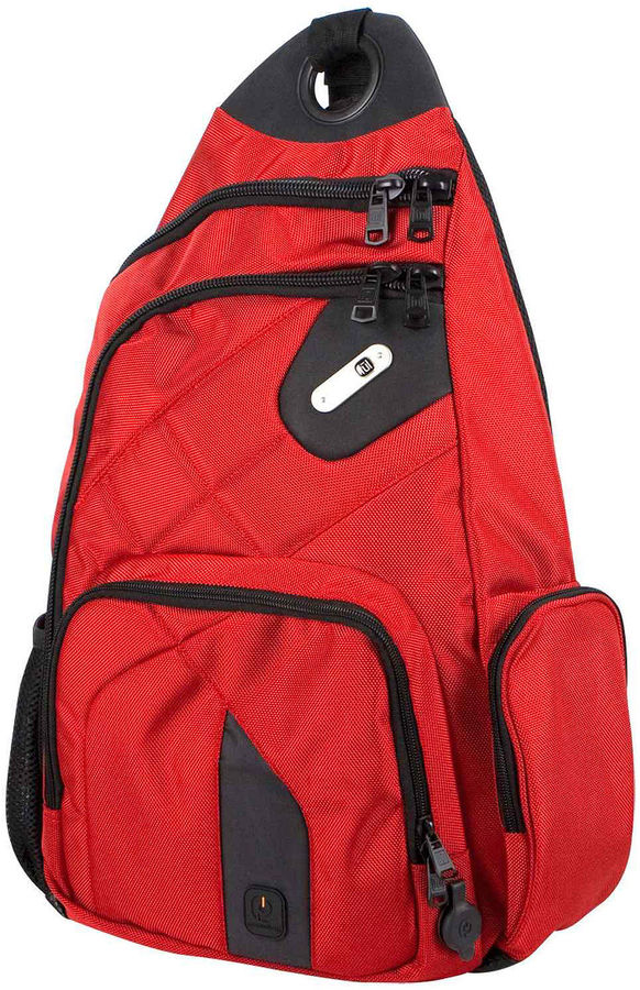 JCPenney Powerbag Designed By Ful Ful Powerbag Sling Backpack - ShopStyle