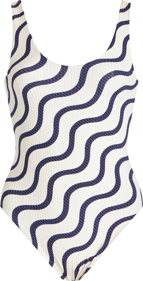 YAITTE The Mar One-Piece Swimsuit - ShopStyle