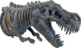 Design Toscano Bones of the Dinosaur T-Rex Skeleton Wall Sculpture ...