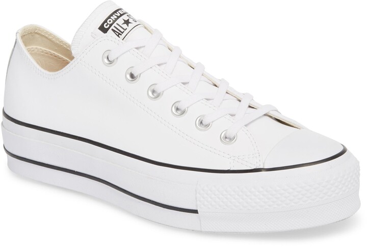 Converse Chuck Taylor All Star Platform Sneaker - ShopStyle