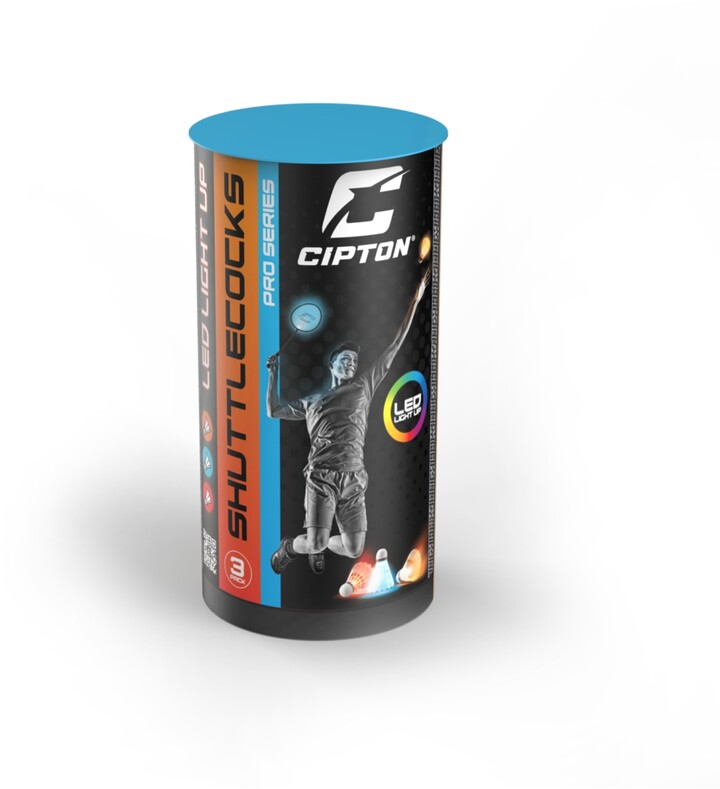Cipton Sports Light Up Led Badminton Shuttlecocks - ShopStyle Games ...
