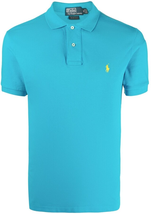 Polo Ralph Lauren The Earth polo shirt - ShopStyle