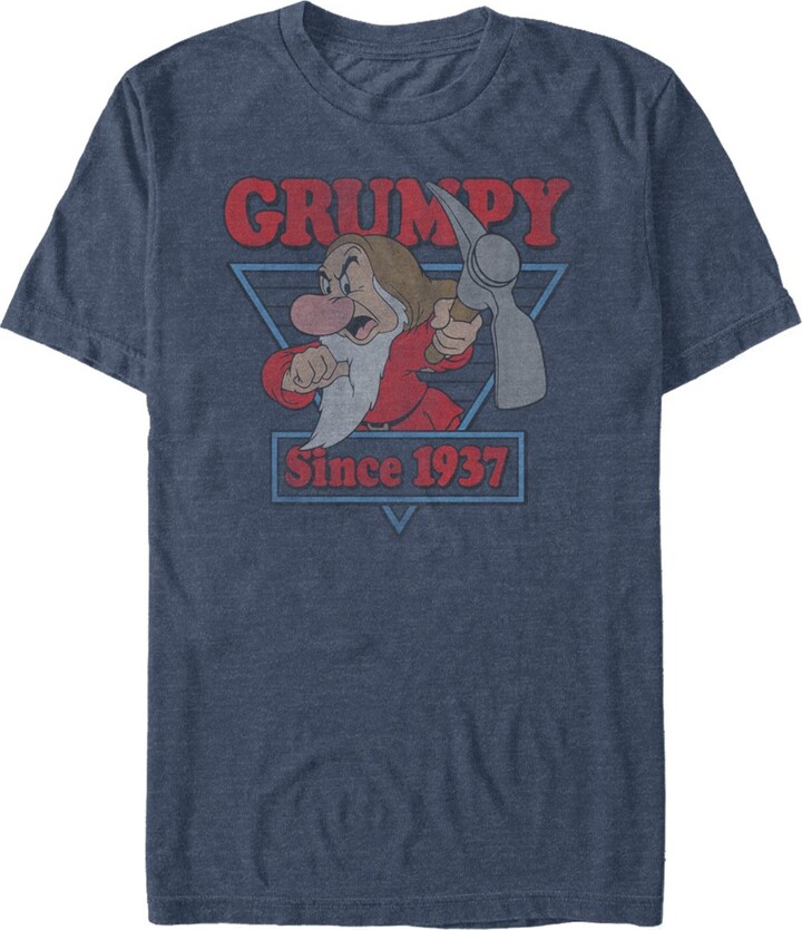 Snow White & the Seven Dwarfs Men's Snow White and the Seven Dwarves ...