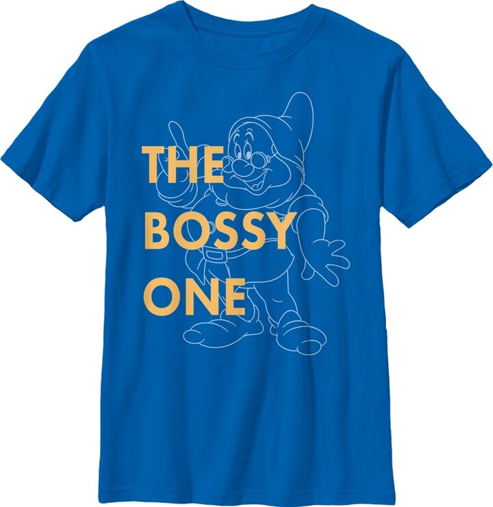 Snow White & the Seven Dwarfs Boy's Snow White and the Seven Dwarves ...