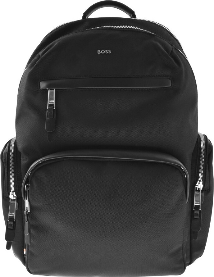Boss Business BOSS Highway Backpack Black - ShopStyle