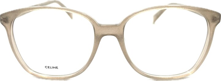 Celine Cl50115i 020 Glasses - ShopStyle Eyeglasses
