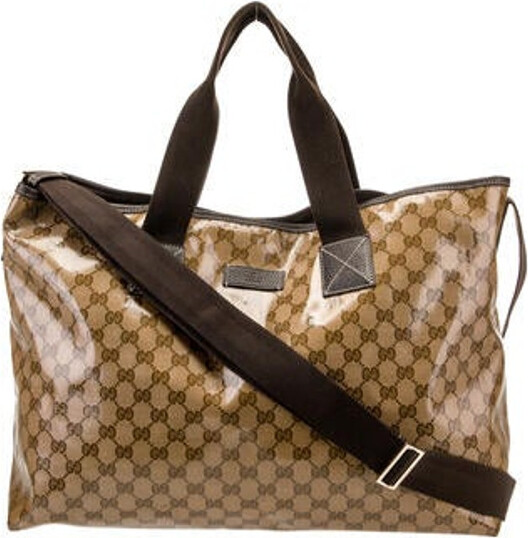 Gucci GG Crystal Tote - ShopStyle