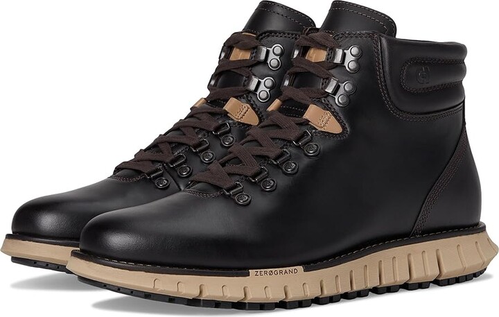 Cole Haan Zerogrand Remastered Hiking Boots Water Proof Men's Boots ...