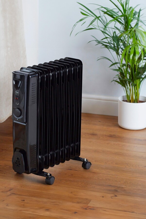 Neo Electric 2000W 9 Fin Oil Filled Radiator - ShopStyle Tech Accessories