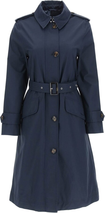 Barbour Camilla Raincoat - ShopStyle Casual Jackets