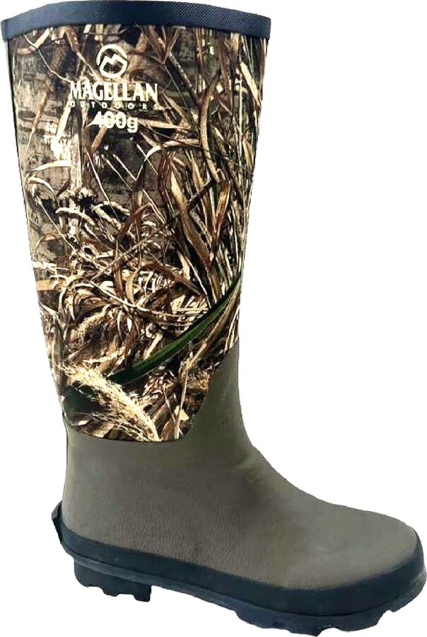 sole london MENS RUBBER WELLIES WATERPROOF WALKING RAIN SNOW COUNTRY ...