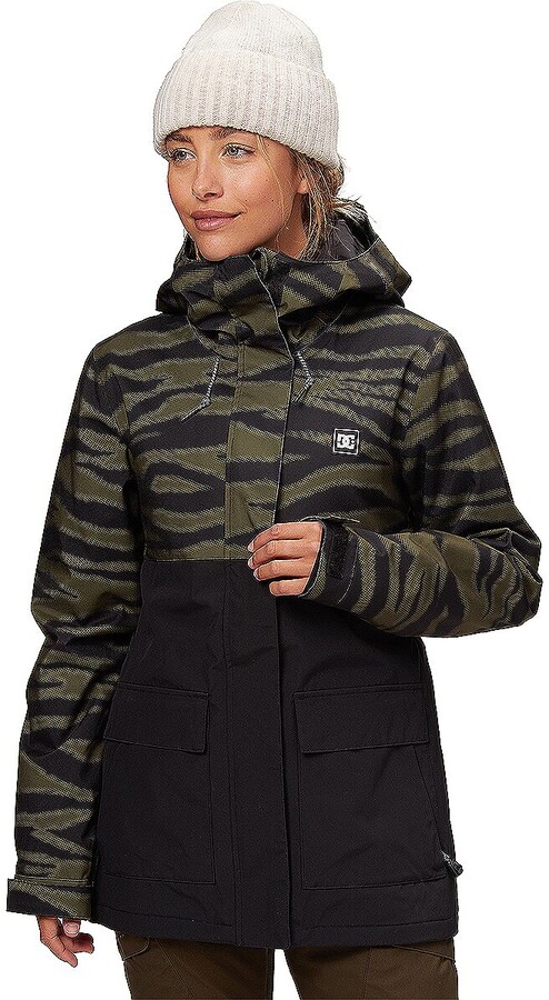 DC Cruiser Insulated Jacket - Women's - ShopStyle