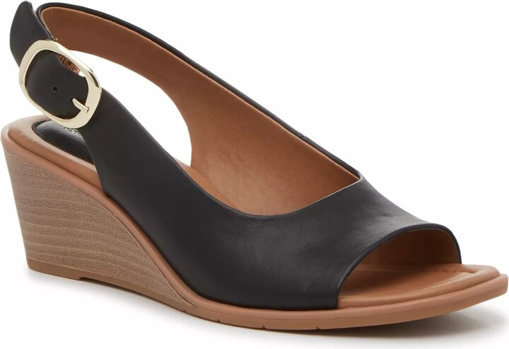 EuroSoft Gabel Wedge Sandal - ShopStyle