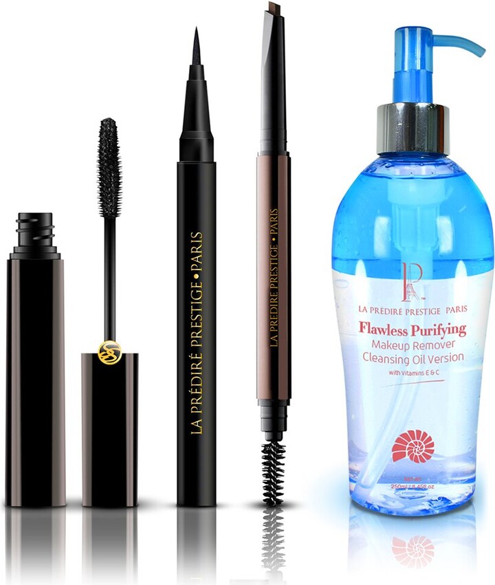 La Predire Prestige Paris Unisex 8.81Oz Eye Define & Cleanse Essentials ...