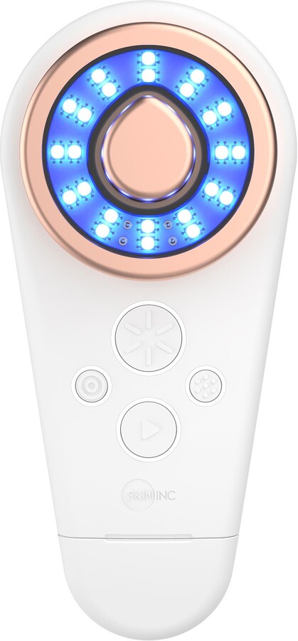 SKIN INC® SUPPLEMENT BAR Tri-Light +SABI AI LED Light Therapy Device ...