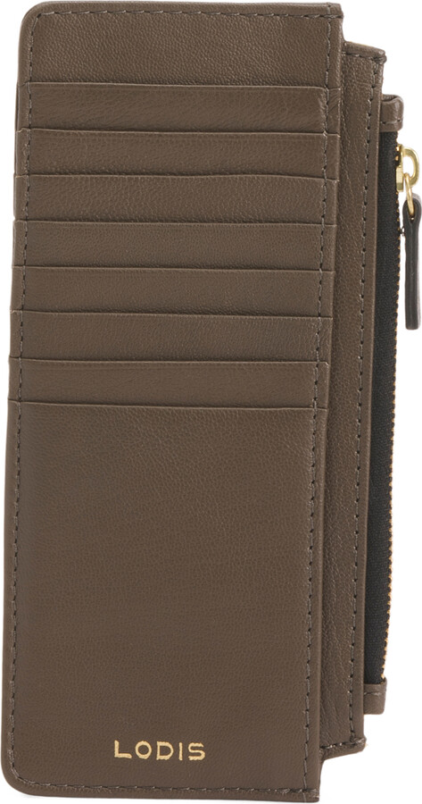 Lodis Leather Catalina Card Stacker - ShopStyle