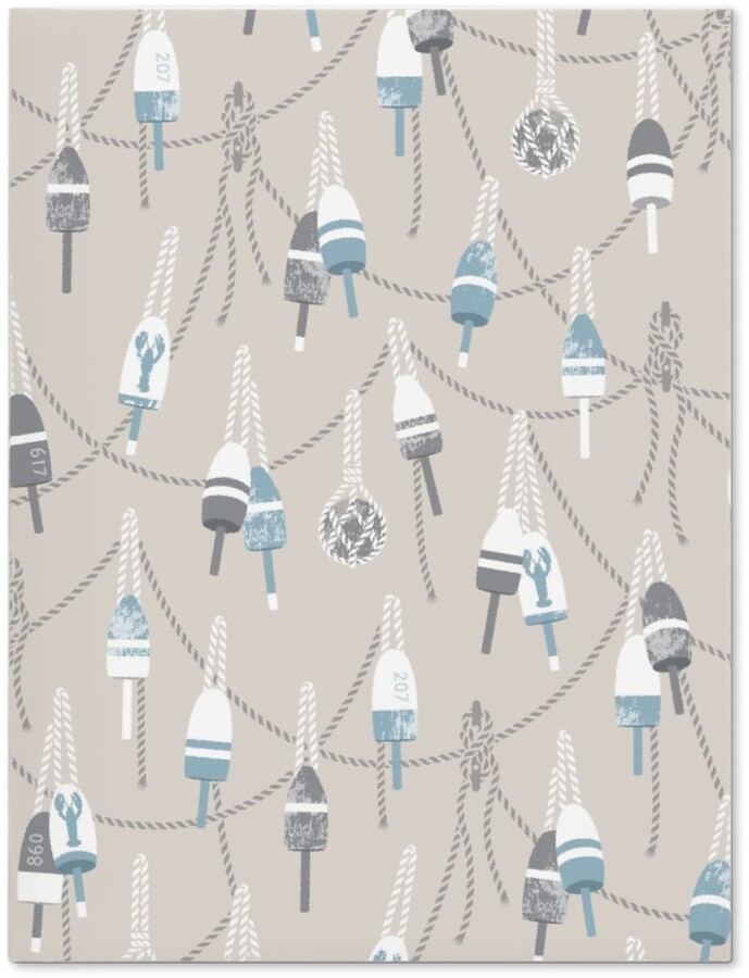 Shutterfly Journals: Lobster Buoy - Light Beige Tan - ShopStyle Home Office Accessories