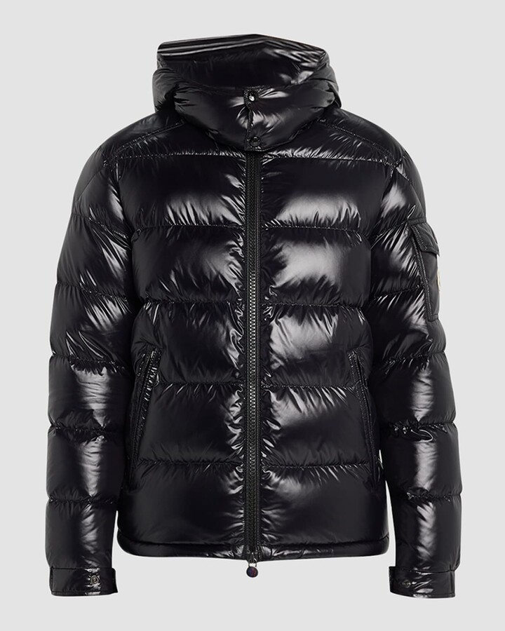 Moncler Men's Maya Puffer Jacket - ShopStyle