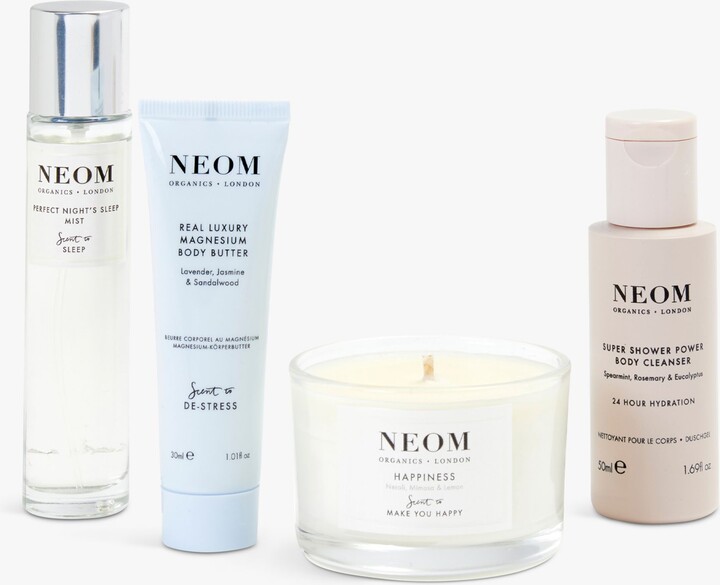 NEOM Wellbeing London Travel Scented Candle Gift Set - ShopStyle