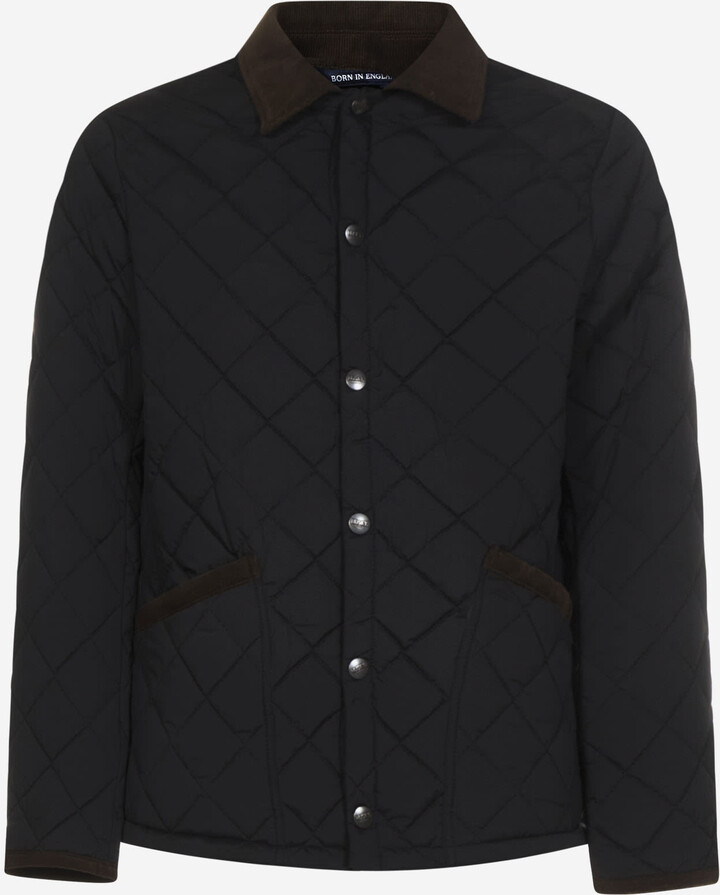 Husky Jacket - ShopStyle Outerwear