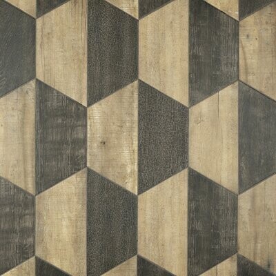 Merola Tile Trapez 11" x 13" Porcelain Wall & Floor Tile - ShopStyle