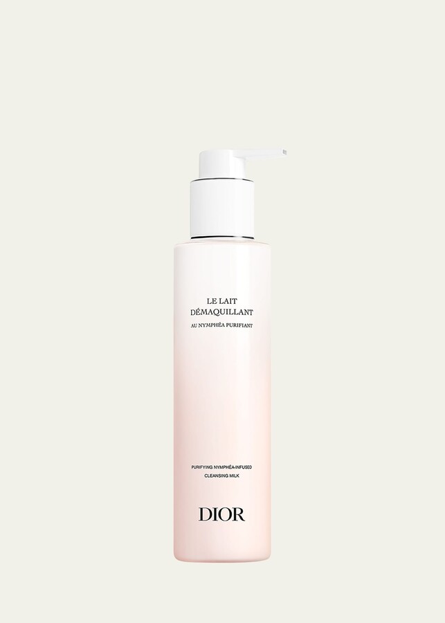 Christian Dior Cleansing Milk Face Cleanser, 2.7 oz. - ShopStyle Skin Care