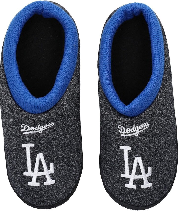 Men's FOCO Los Angeles Dodgers Cup Sole Slippers - ShopStyle