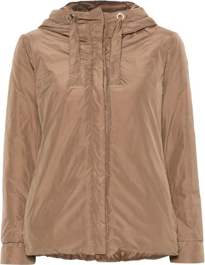 Max Mara The Cube Outerwears - ShopStyle Down & Puffer Coats