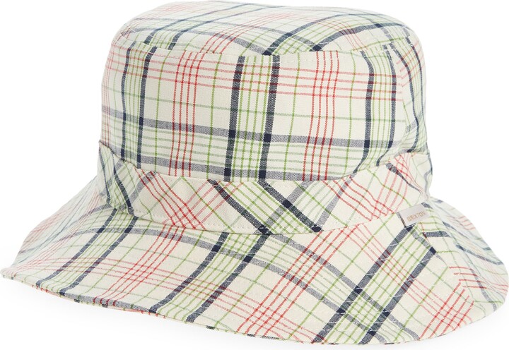 Brixton Petra Packable Bucket Hat - ShopStyle