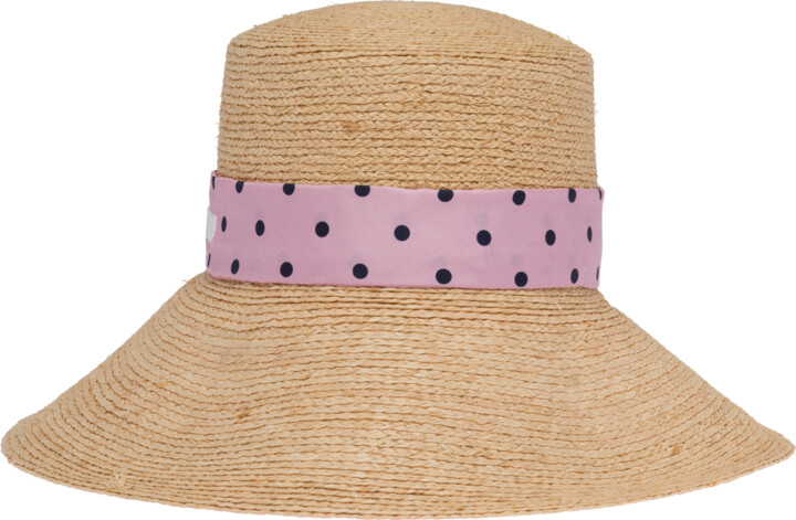 Miu Miu Raffia Hat - ShopStyle