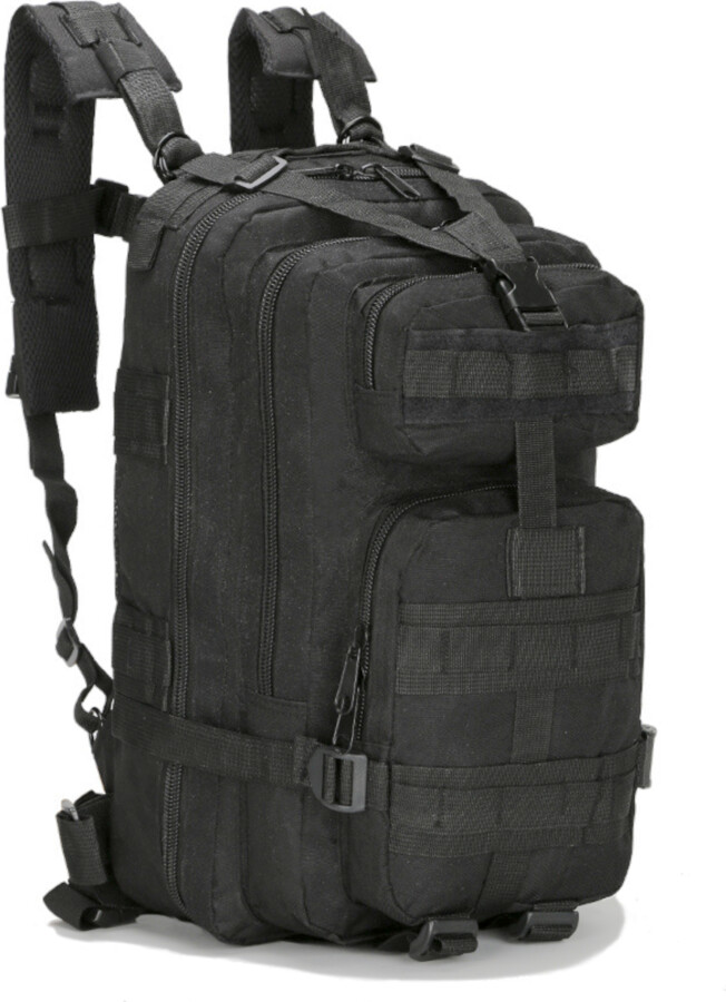 Jupiter Gear Military Tactical 25L Backpack Army Assault Pack Molle Bag ...