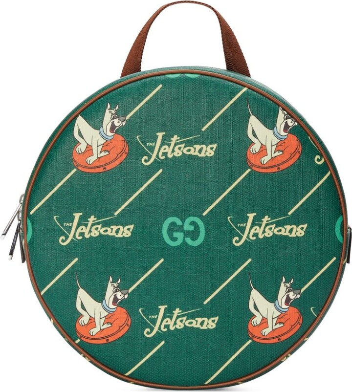 Gucci Children X Jetsons round backpack - ShopStyle Boys' Bags