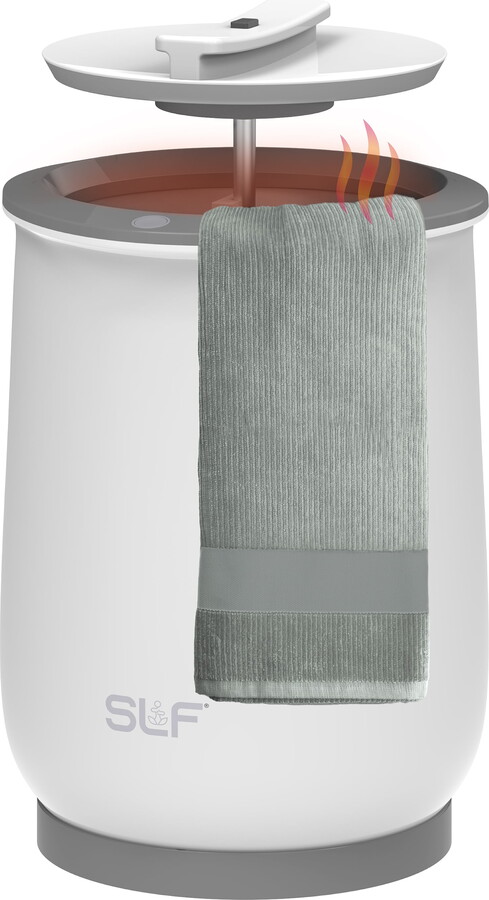 SLF Luxury Towel Warmer, 20L Electric Hot Towel Warmer Bucket, Fits Up ...