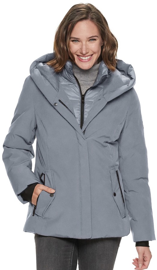 ZeroXposur Women's Tabitha Heavyweight 4-Way Stretch Jacket - ShopStyle Outerwear