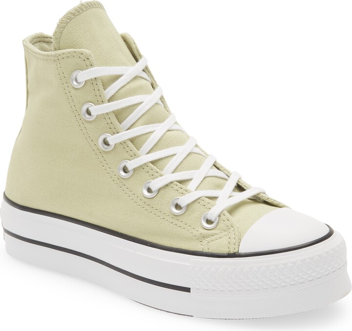 Converse Chuck Taylor® All Star® High Top Sneaker - ShopStyle