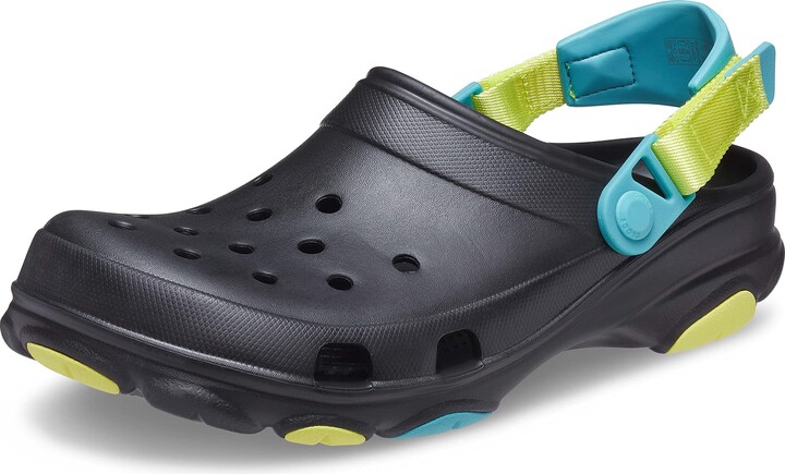 Crocs Unisex Classic All Terrain Clog Clog - ShopStyle