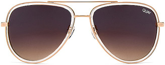 Fashion Look Featuring Quay Sunglasses and Quay Sunglasses by rbhblog ...