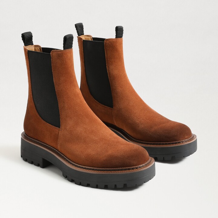 Sam Edelman Laguna Chelsea Boot - ShopStyle