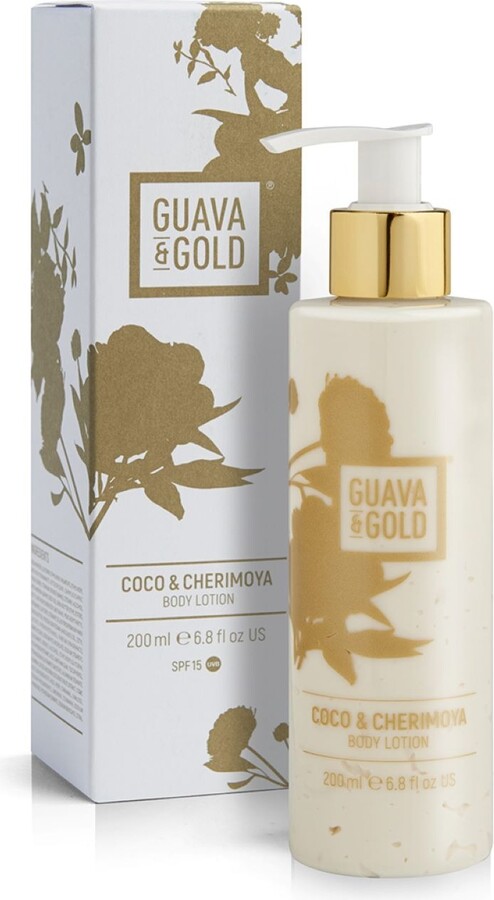 Guava & Gold - Coco & Cherimoya Body Lotion - ShopStyle