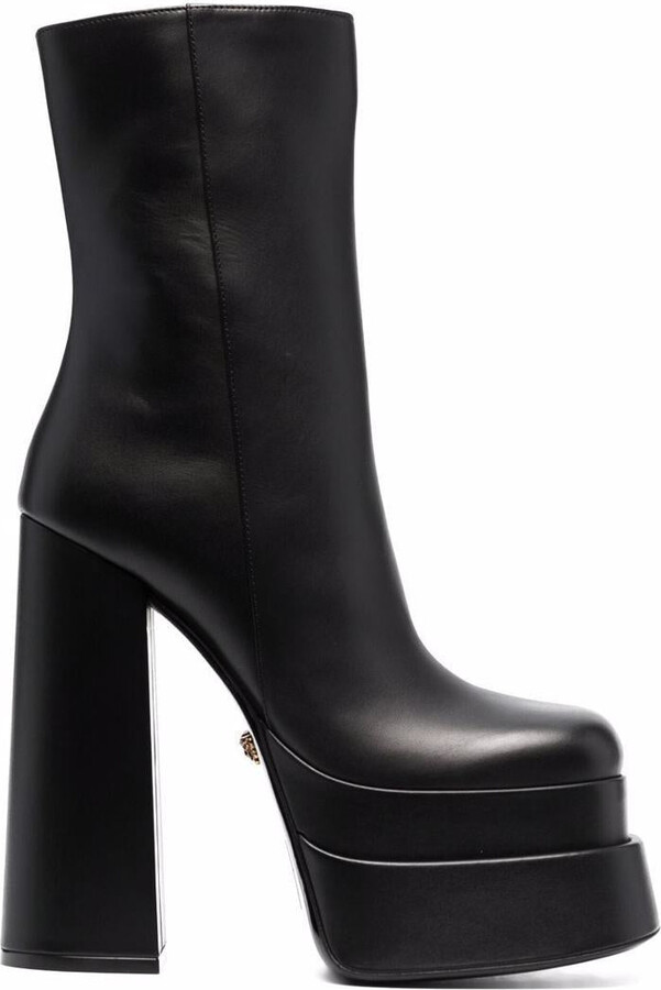 Versace Boots - ShopStyle