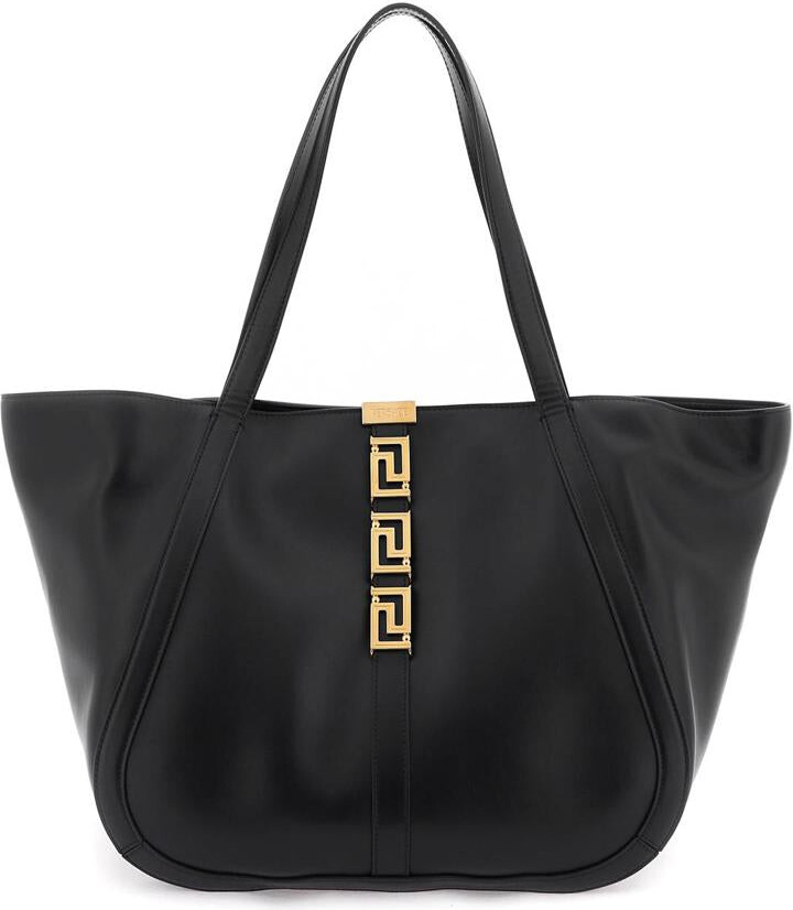 Versace greca goddess tote bag - ShopStyle