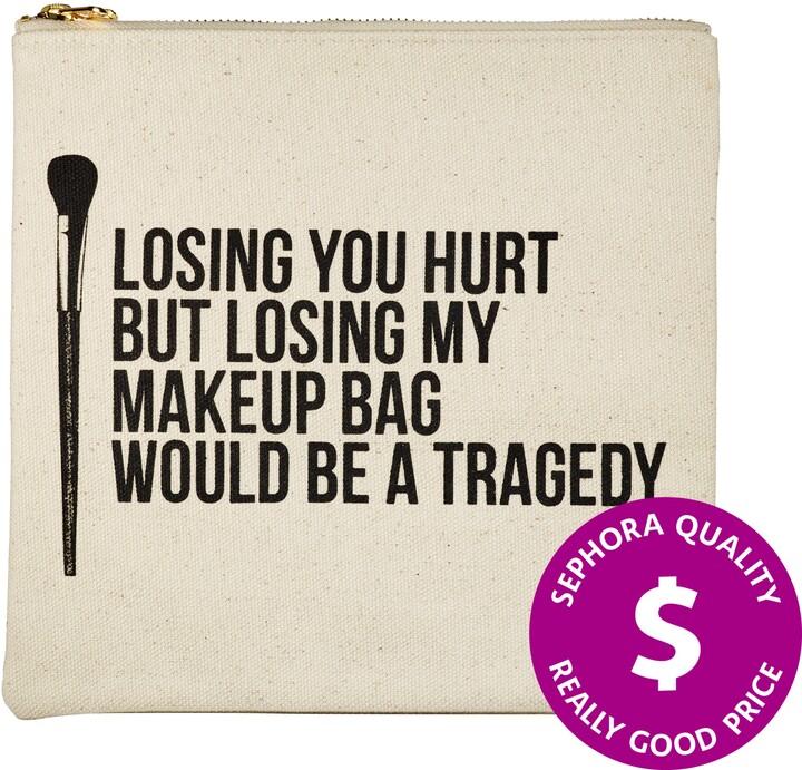 SEPHORA COLLECTION Breakups To Makeup Bag - ShopStyle